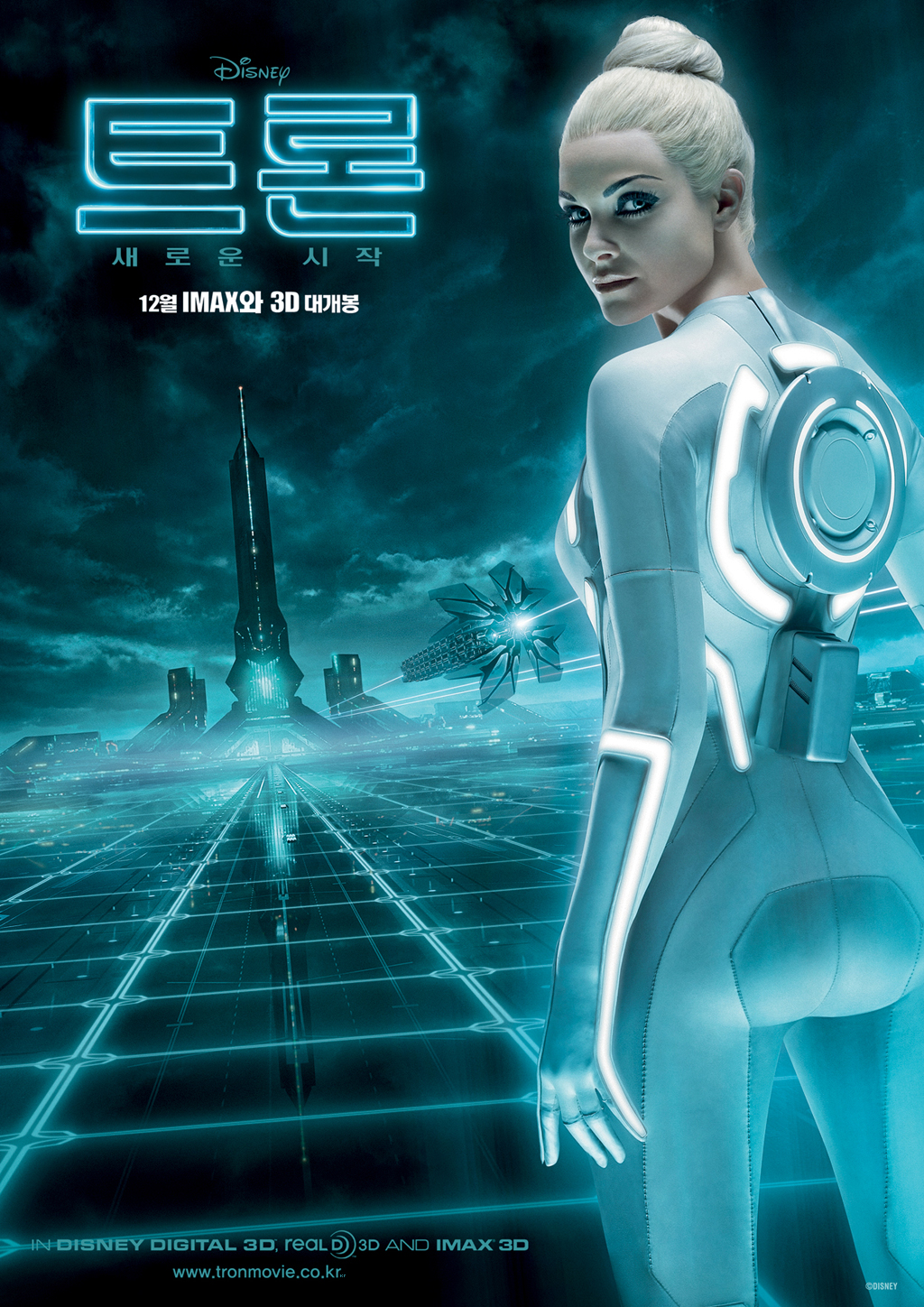 Tron Tuesday: A New Clu 2.0 Poster and Five New Character Banners