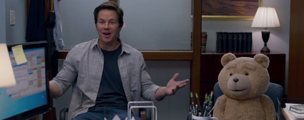‘Ted 2’ Trailer: That Foul-Mouthed Bear Is Finally Back