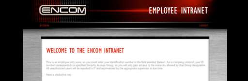 Tron Legacy: Encom Badges Arrive, New Site For Employees