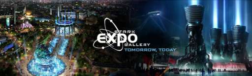 Iron Man 2 Viral: Stark Expo Website Launched