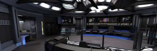 Check It Out: Star Trek Themed Apartment