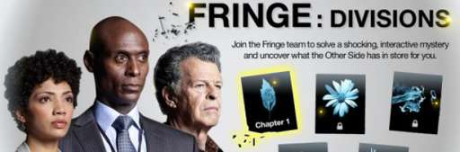 FRINGE: Divisions – Get A Look At Your Alternate Reality