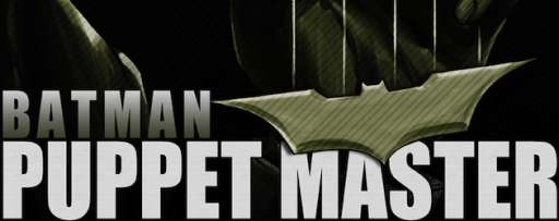 Batman: Puppet Master