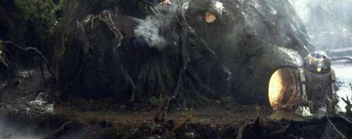 How Much Is Yoda’s Hut Worth?