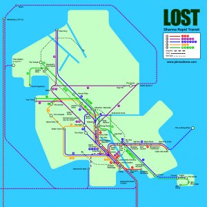 Lost Map