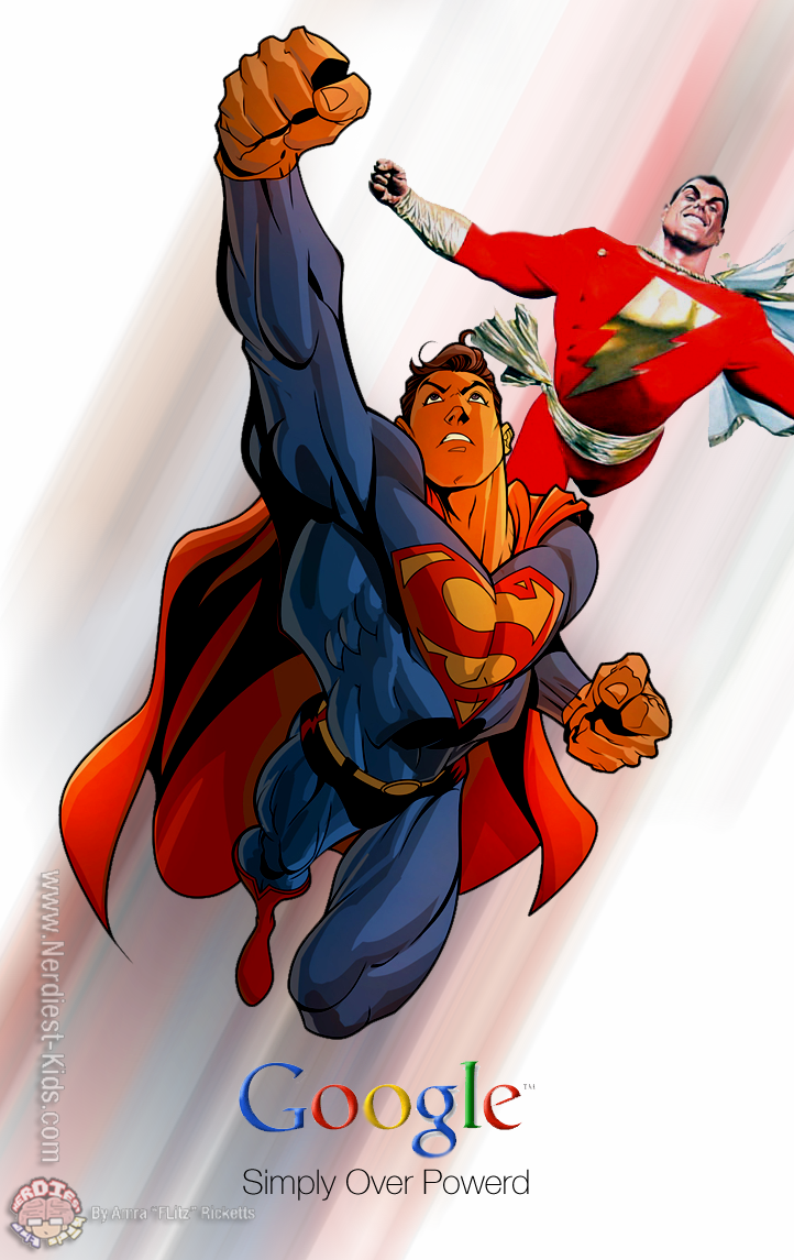 If Superheroes Had Endorsement Deals