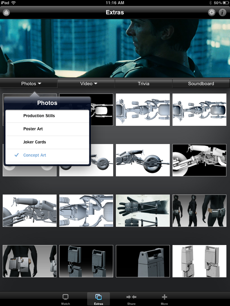 Warner Brothers Introduces Movies As Apps