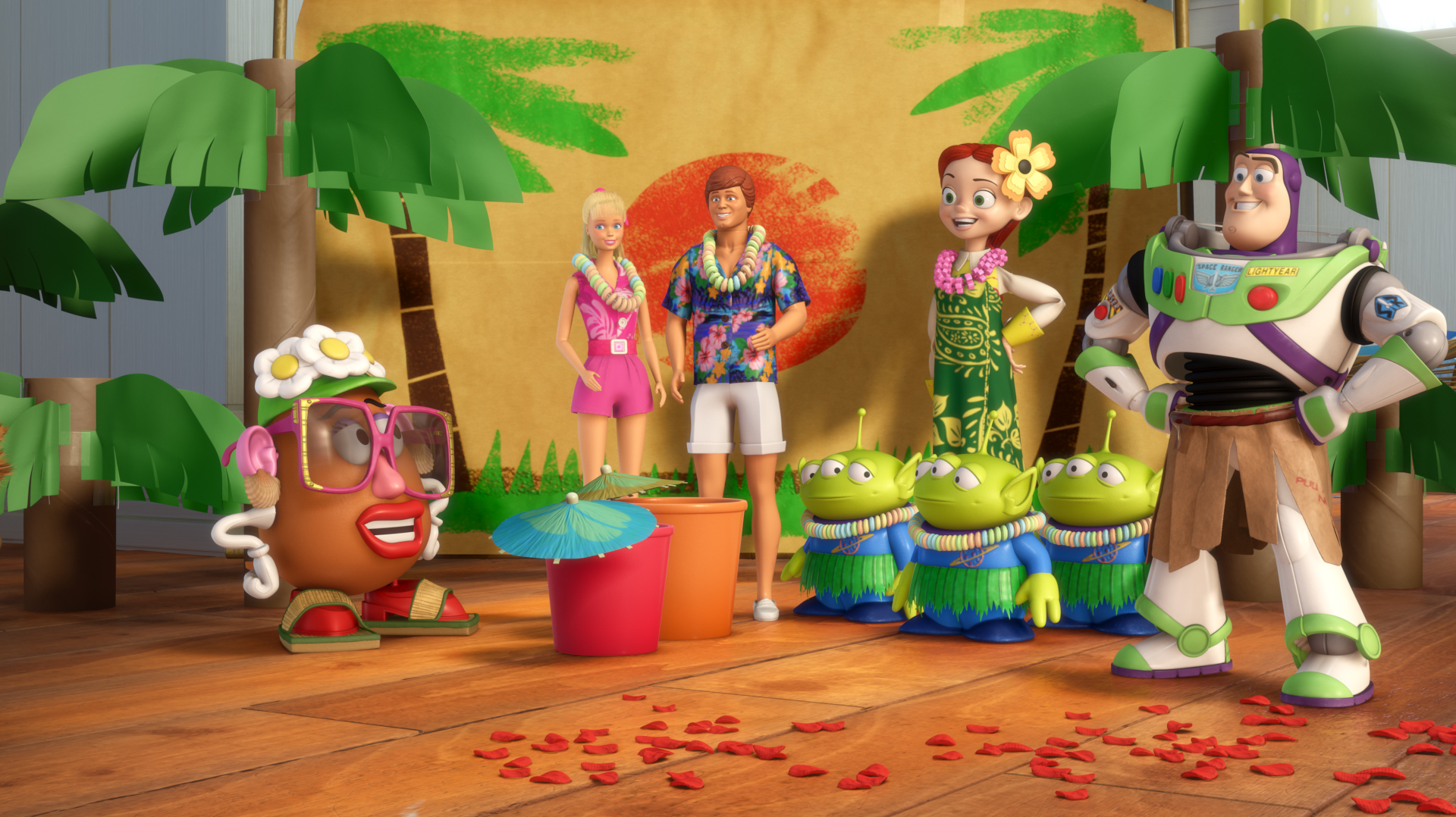 First Video and Images From Upcoming ‘Toy Story’ Short Revealed
