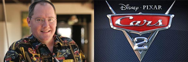 “Cars 2” Roundtable: John Lasseter Talks Sequels, Animating Water, and 3D