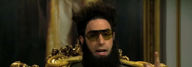 admiral general aladeen