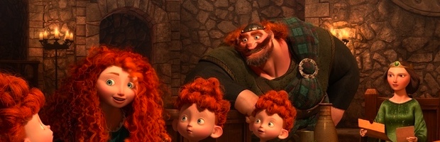 “Brave” Review: Pixar’s Wonderful Heroine Looks And Feels Familiar