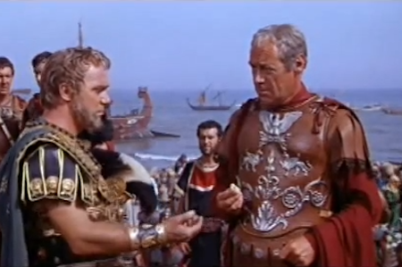 Blu-ray Review: Cleopatra (50th Anniversary Edition)