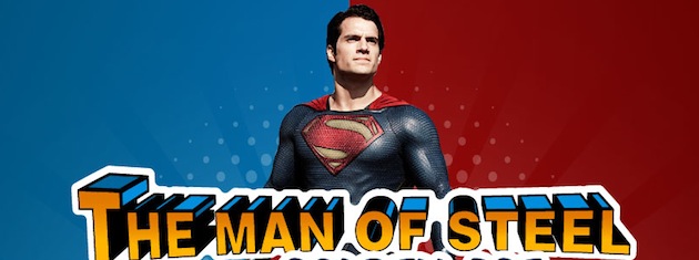 The Man of Steel: Financial Success of Superman [Infographic]