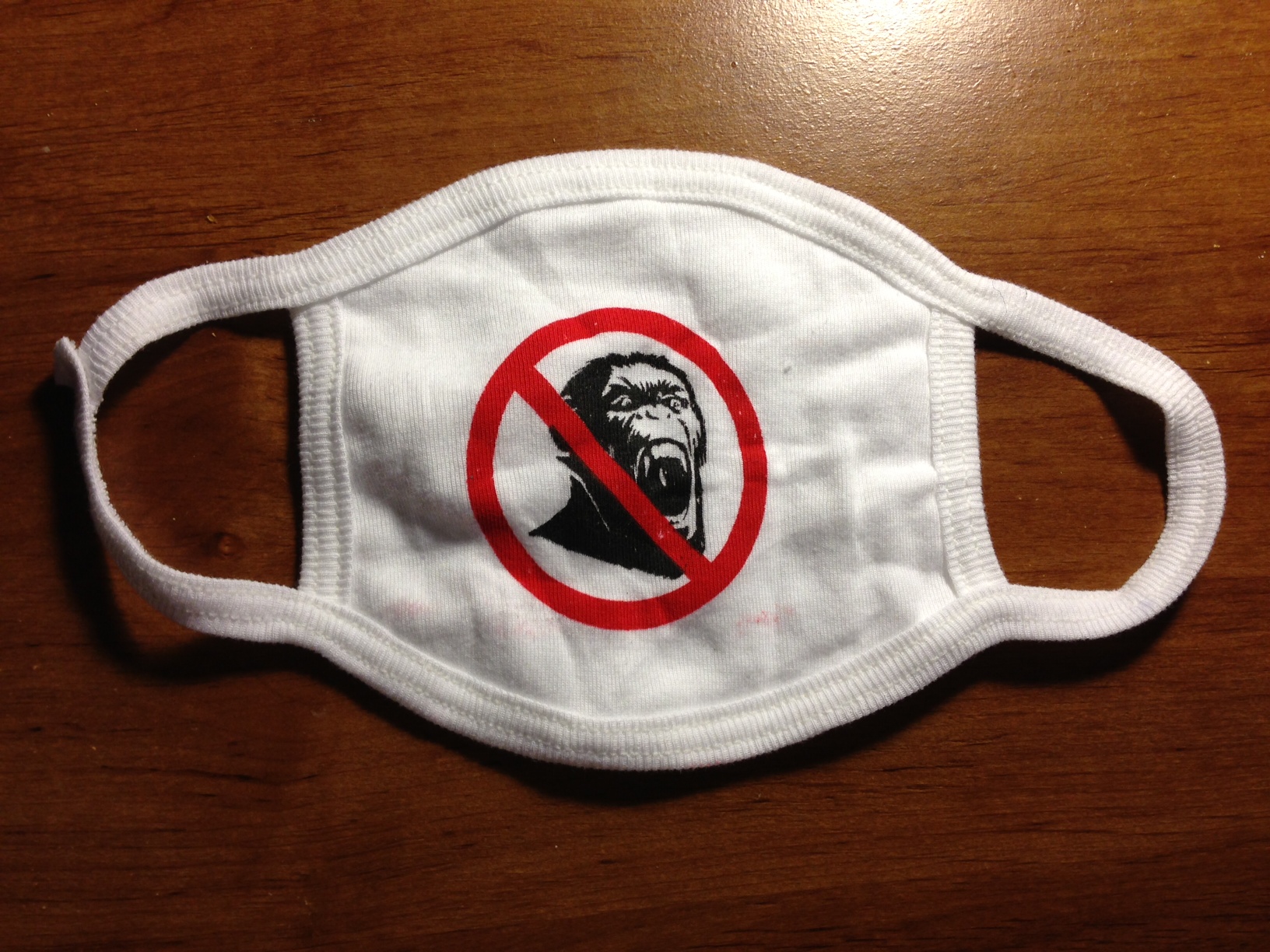 OPHA Launches Simian Flu Viral Website For “Dawn Of The Planet Of The Apes”