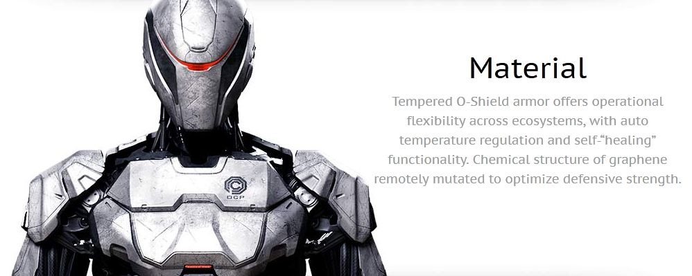 “Robocop” Viral Website For Omnicorp Is Updated With An Entire Line-Up ...