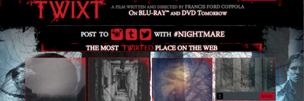 See Inside Peoples’ Nightmares With “Twixt” Website