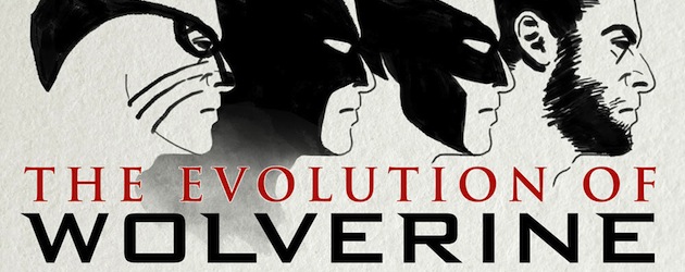 Infographic: Wolverine’s Costume Evolution