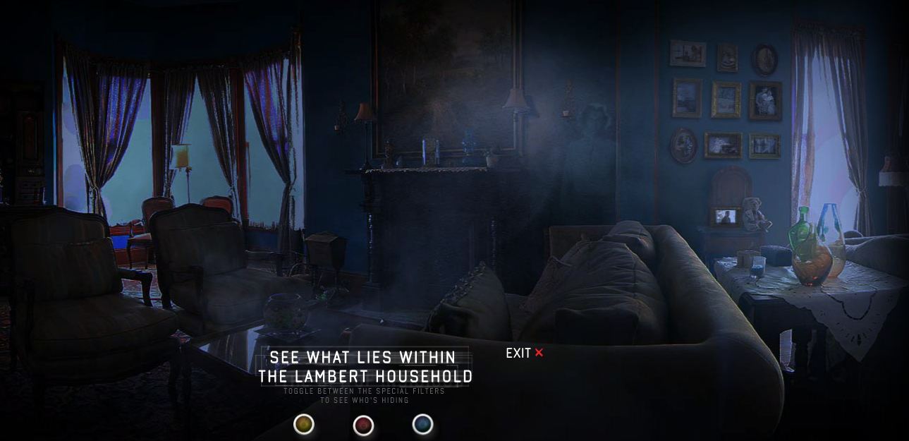 Participate In A Seance, Locate Ghosts, Or Enter The Further Using ...