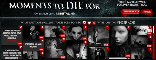 Fox Horror Launches Tumblr Page