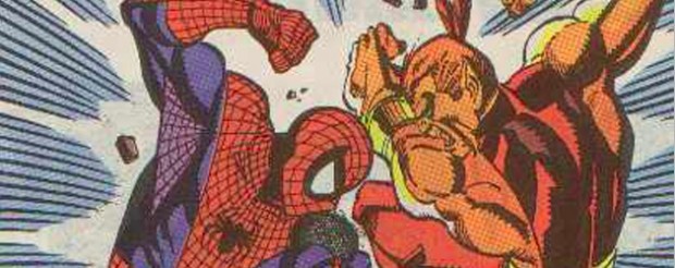 Puma Prowls “The Amazing Spider-Man 2” Viral Site