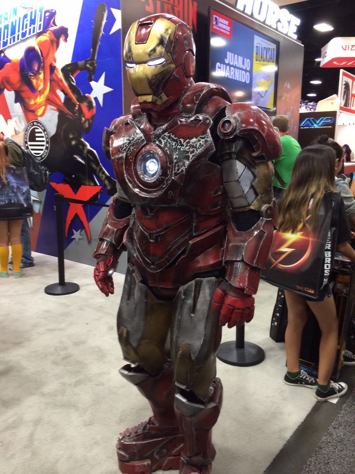 San Diego Comic Con 2014 – Friday, 25th July Cosplay (Day 2)