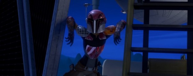 “Star Wars Rebels” Art Attack Short Shows Off An Explosive Sabine