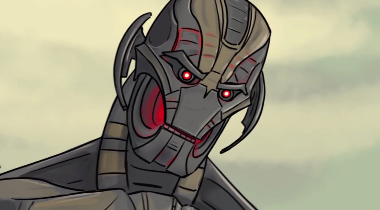 Watch This: How it Should of Ended’s take on the ‘Avengers: Age of ...