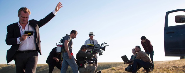 Christopher Nolan, Jonathan Nolan, And Emma Thomas Talk ‘Interstellar ...