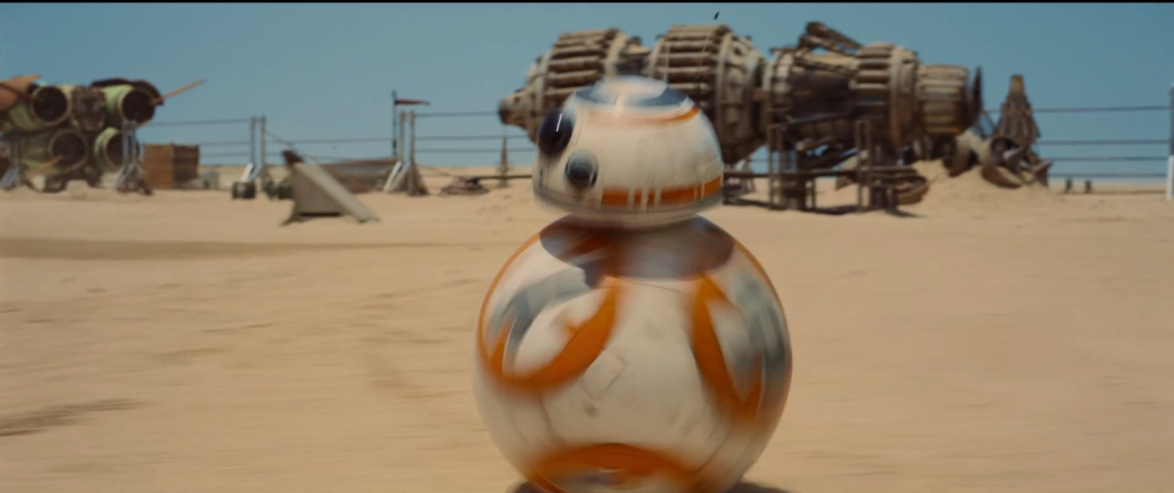 The “Star Wars: Episode VII – The Force Awakens” Trailer With A ...